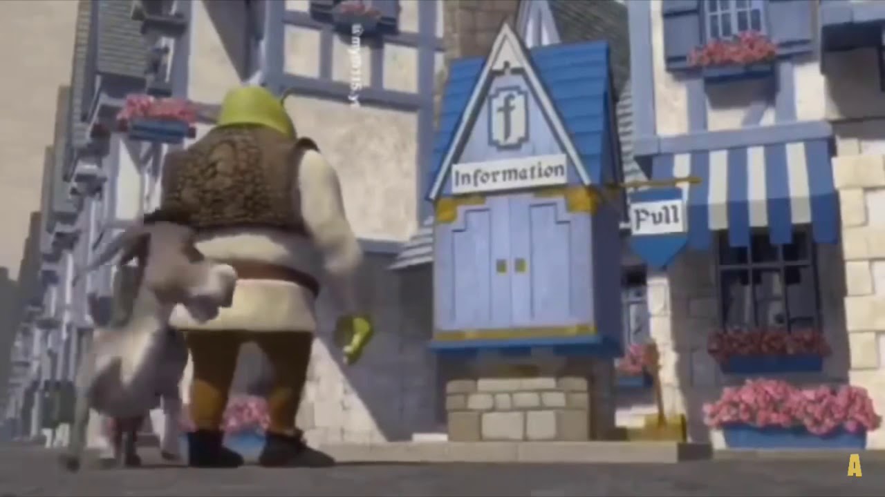 Hit or Miss Shrek? - YouTube
