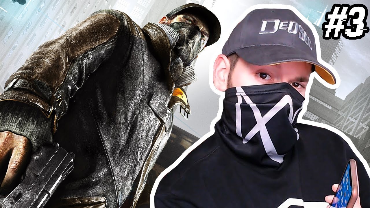 TROUVER BEDBUG !!! #3 (Watch Dogs) - YouTube