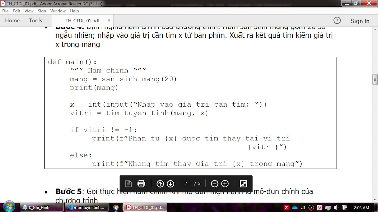 Cấu Trúc Dữ Liệu Và Giải Thuật Tìm Kiếm Tuyến Tính Python Blog Lienketvn