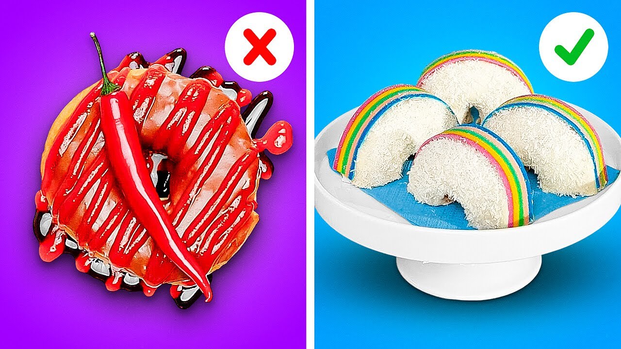 Irresistibly Delicious Treats to Satisfy Your Cravings - YouTube