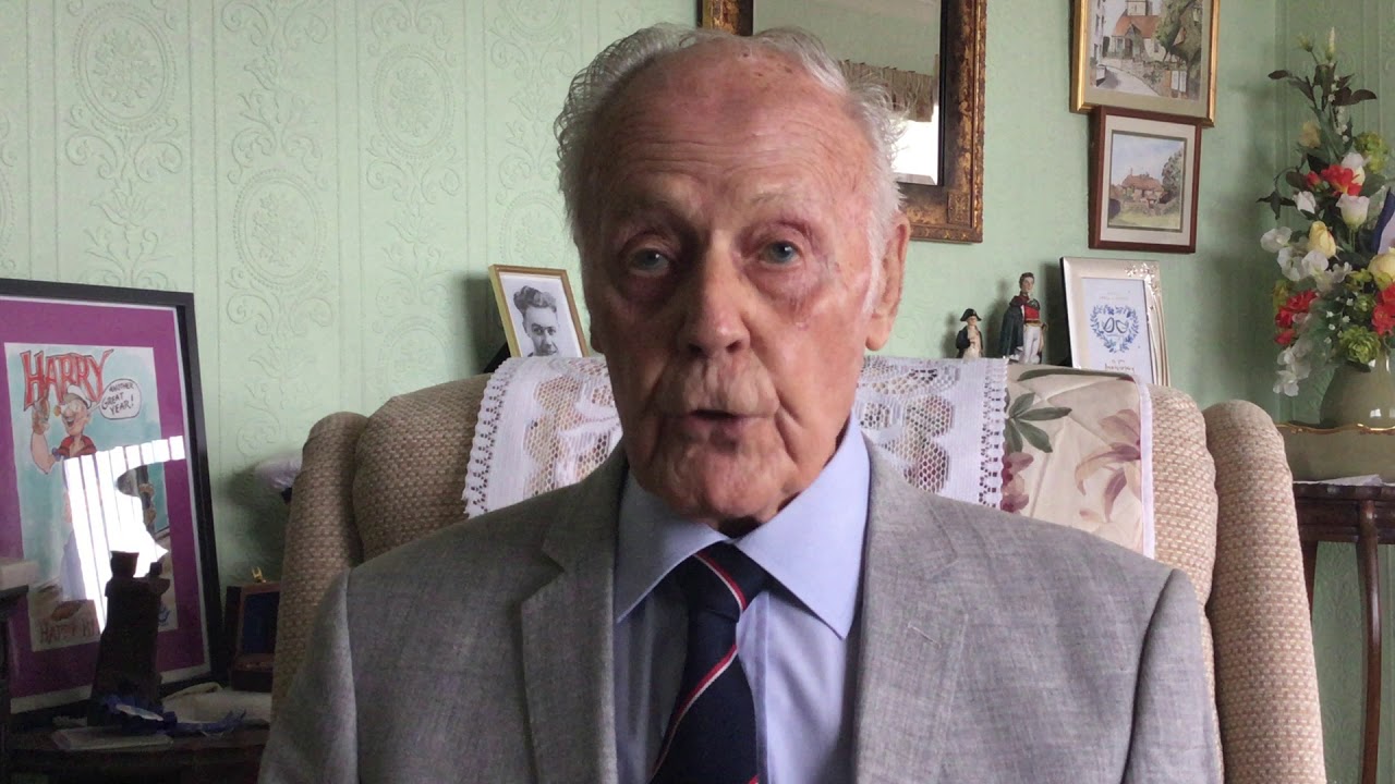 Thought for the Day with Harry Waddingham - YouTube