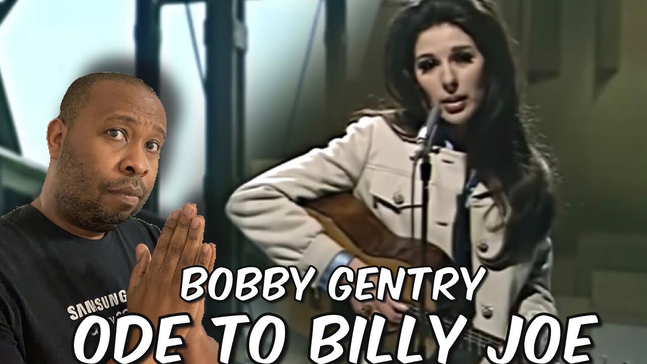 WOW Just WOW!!! | Bobby Gentry - Ode To Billy Joe Reaction - YouTube