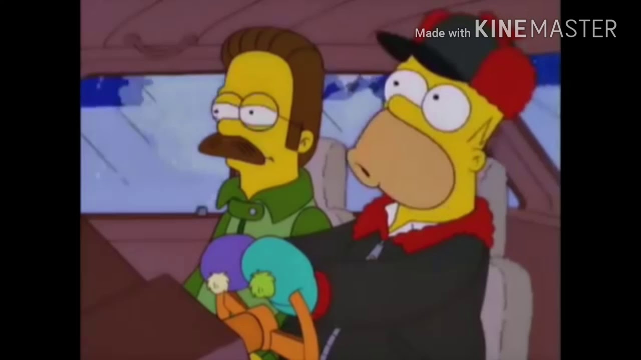 Los simpson doblaje argentina 1 - YouTube