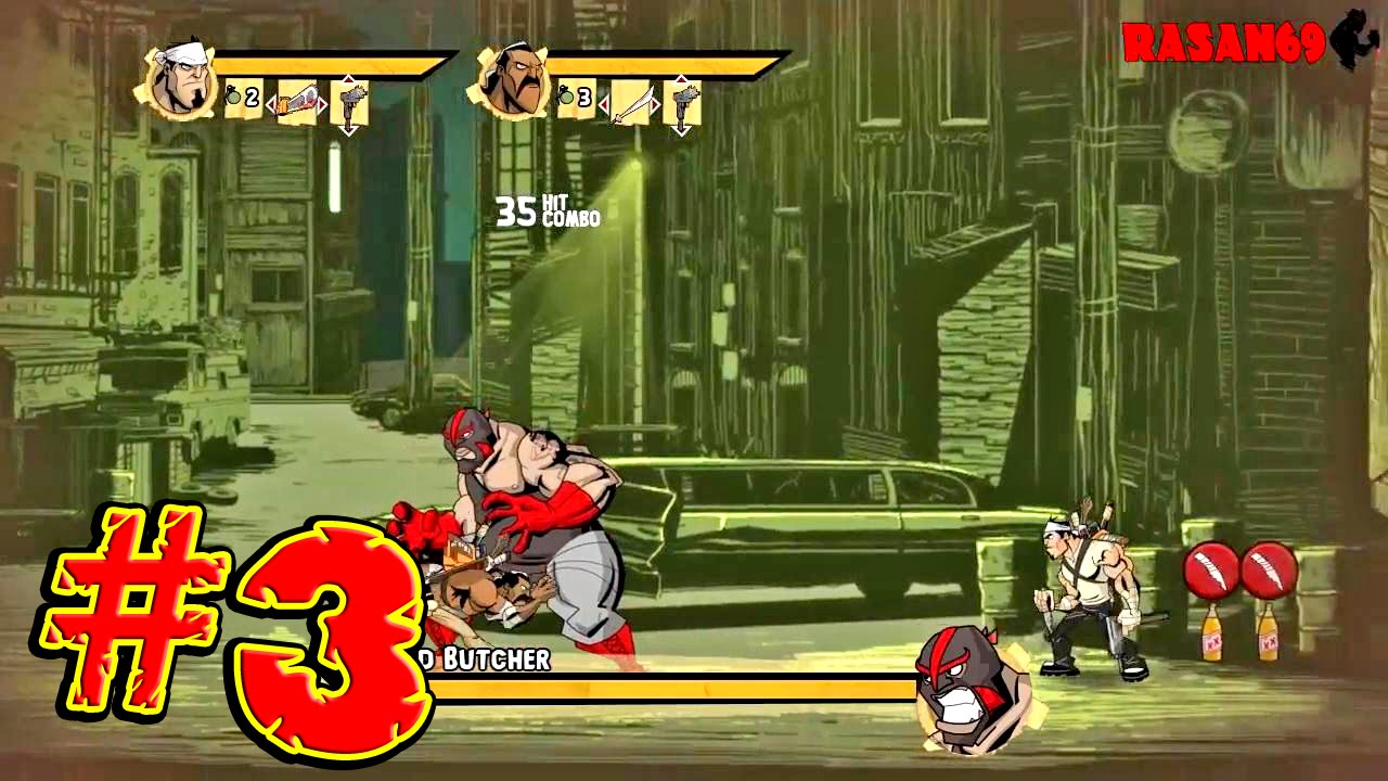 Shank [PC] multiplayer walkthrough part 3 - YouTube