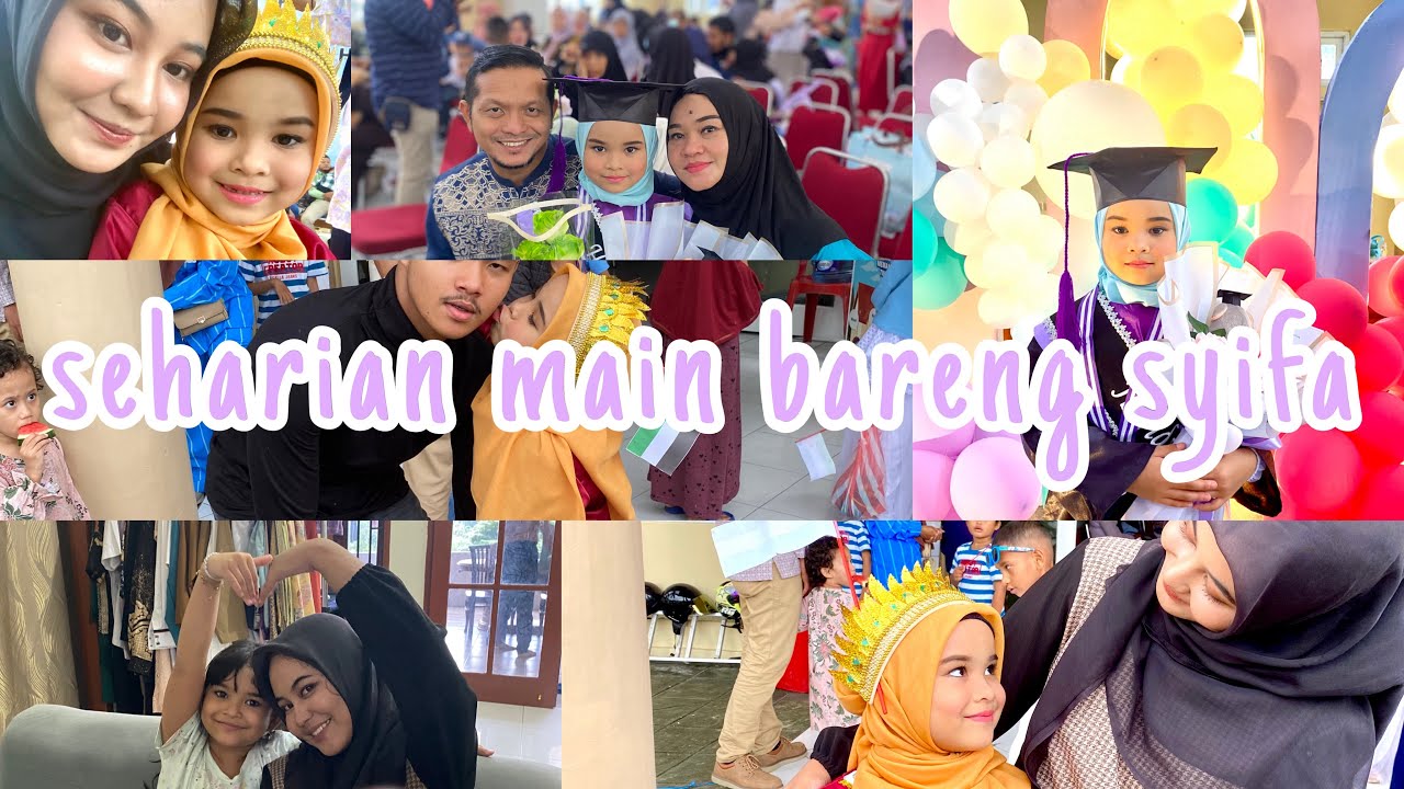 dibuat ketawa terus sama sifat randomnya bocil ini🫶🏼 - YouTube