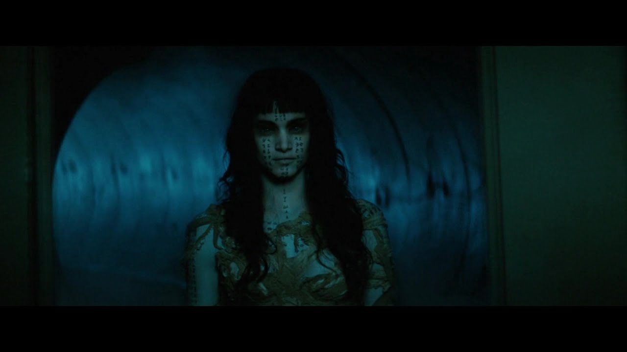 the mummy 2017 feet - YouTube