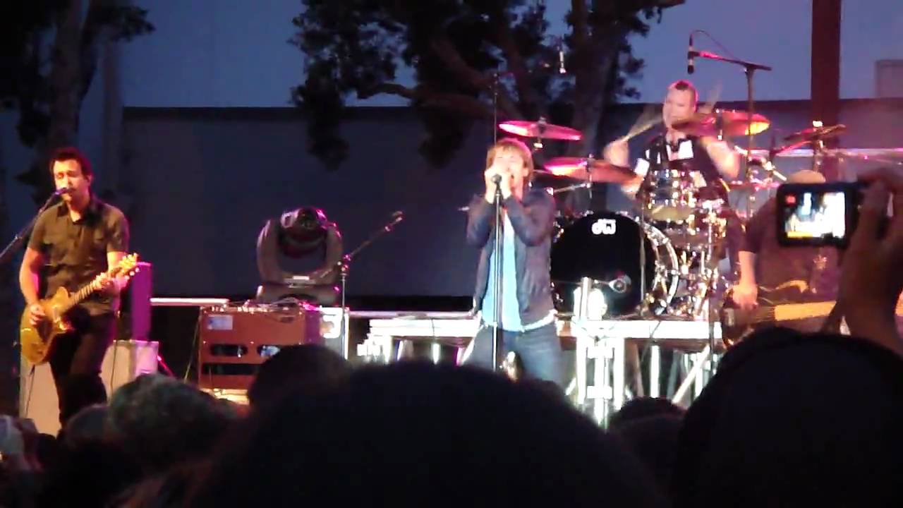 Meaning Of Life - Hawk Nelson (LIVE) new song - YouTube