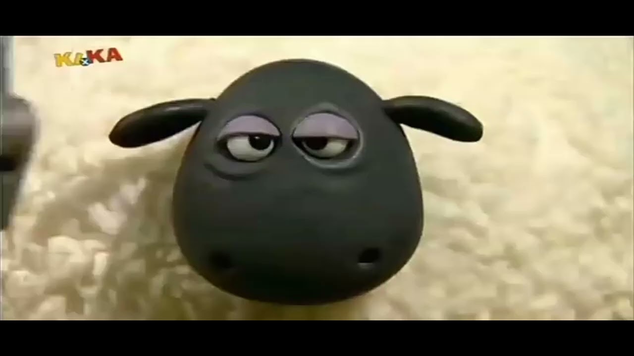 Shaun The Sheep Hiccups Go! 🏅 Speed Up Slow - YouTube