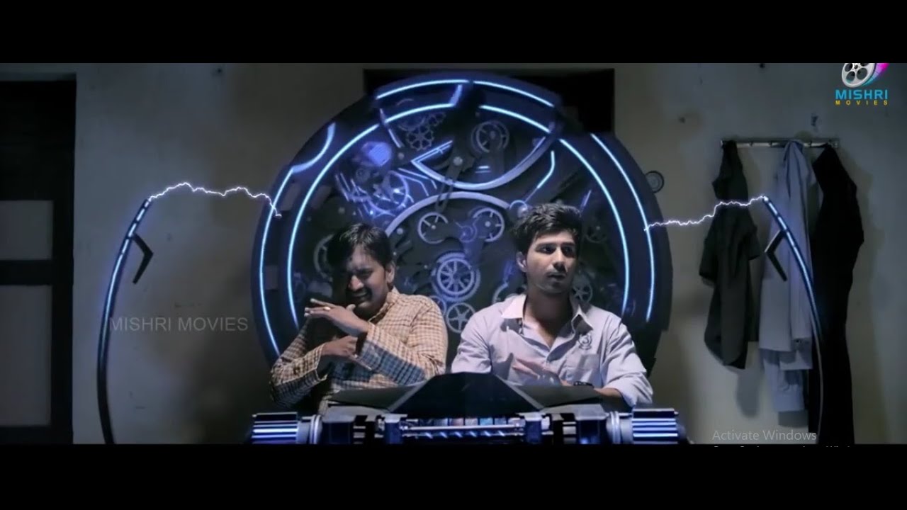 netru Indru naalai - Time machine comedy - YouTube