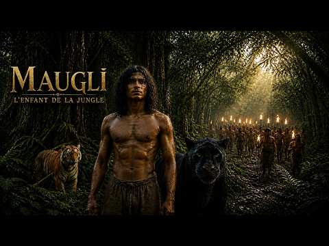 Élevé par la Jungle : Choix entre Deux Mondes | Film Action Complet Français HD