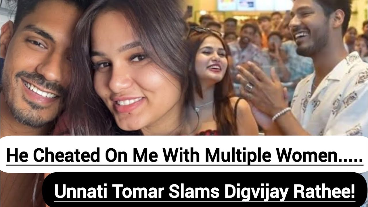 In Her Latest Instagram Live Unnati Tomar How She Was Mistreated And ...