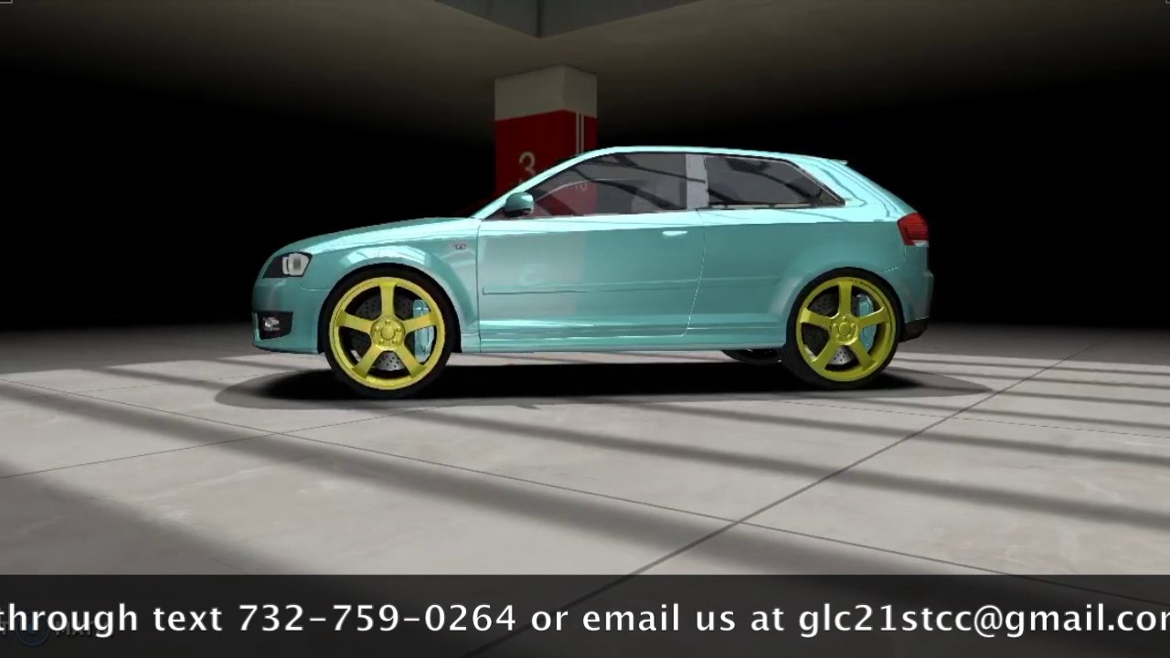 GLC Magentic Bumper Sticker - YouTube