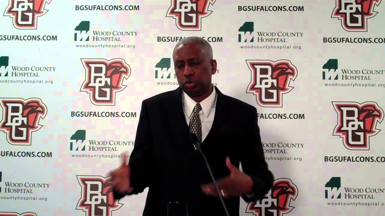 Louis Orr Postgame Interview, 3/2/13 - YouTube