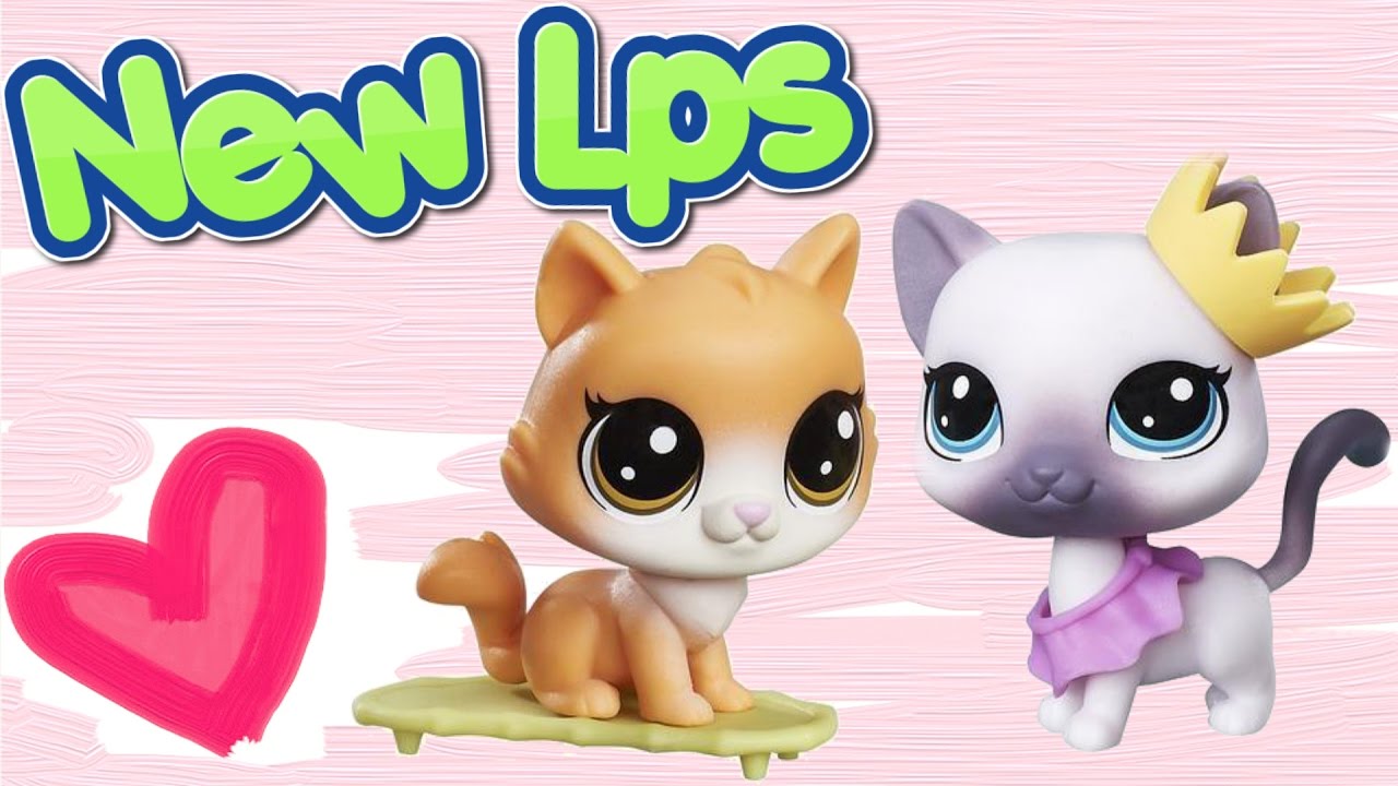 Lps Unboxing: School Dance Smiles + Tiki Treat || LPS Mail Time - YouTube