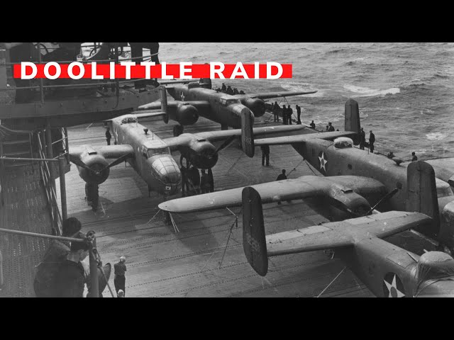 Doolittle Raiders Quotes