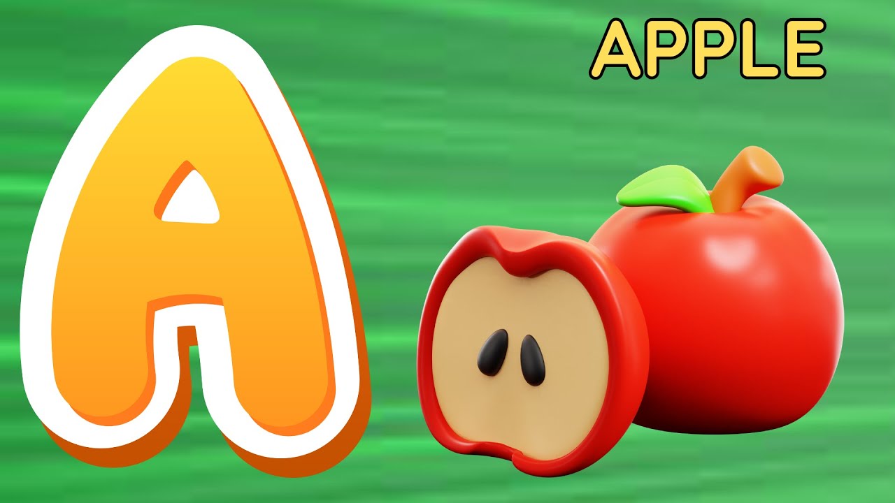 Abc Song | Abc Phonics Song | Phonics Song For Toddlers | Alphabet Song ...