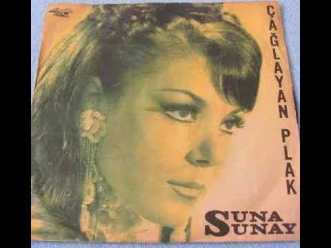 SUNA SUNAY'dan Bir Orjinal Plak \