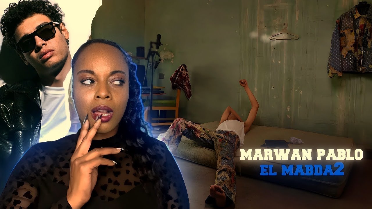 Marwan Pablo New Album Reaction! What happened? 🇪🇬🇬🇧😢 - YouTube