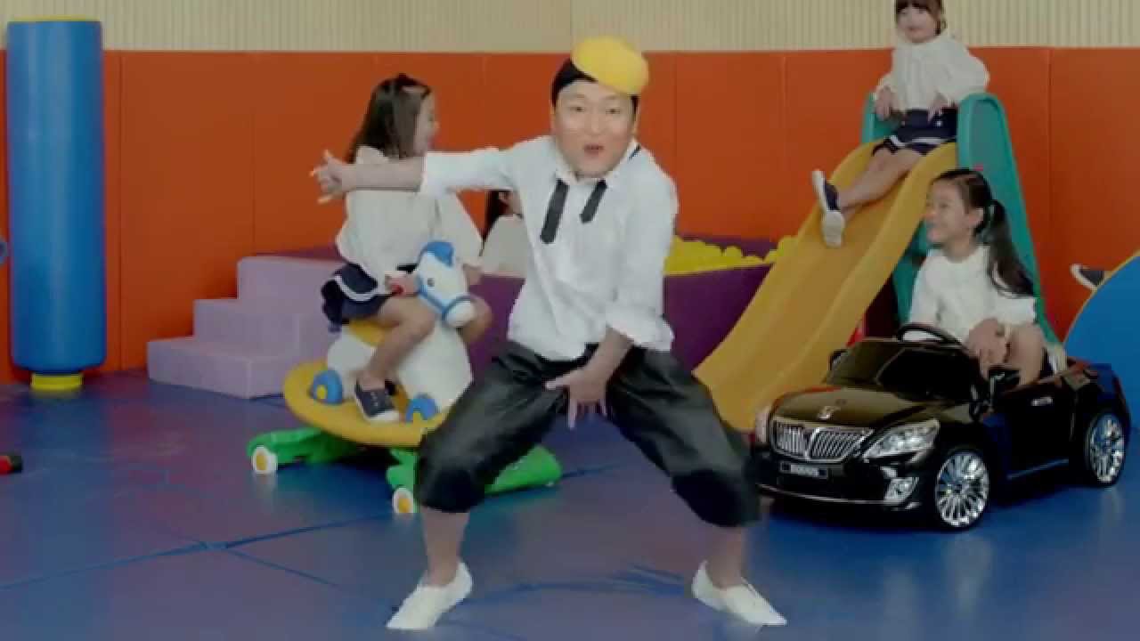 PSY - 싸이 DADDY (feat CL of 2NE1) MV English LYRICS SUB - YouTube