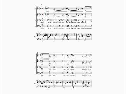 MOON RIVER [Choral Arrangement] - YouTube