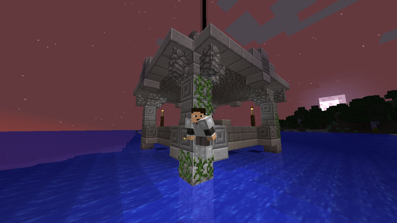 CAP. 1 | MINECRAFT ECUADOR | EL REGRESO | MINECRAFT CON MODS 1.9.4 ...