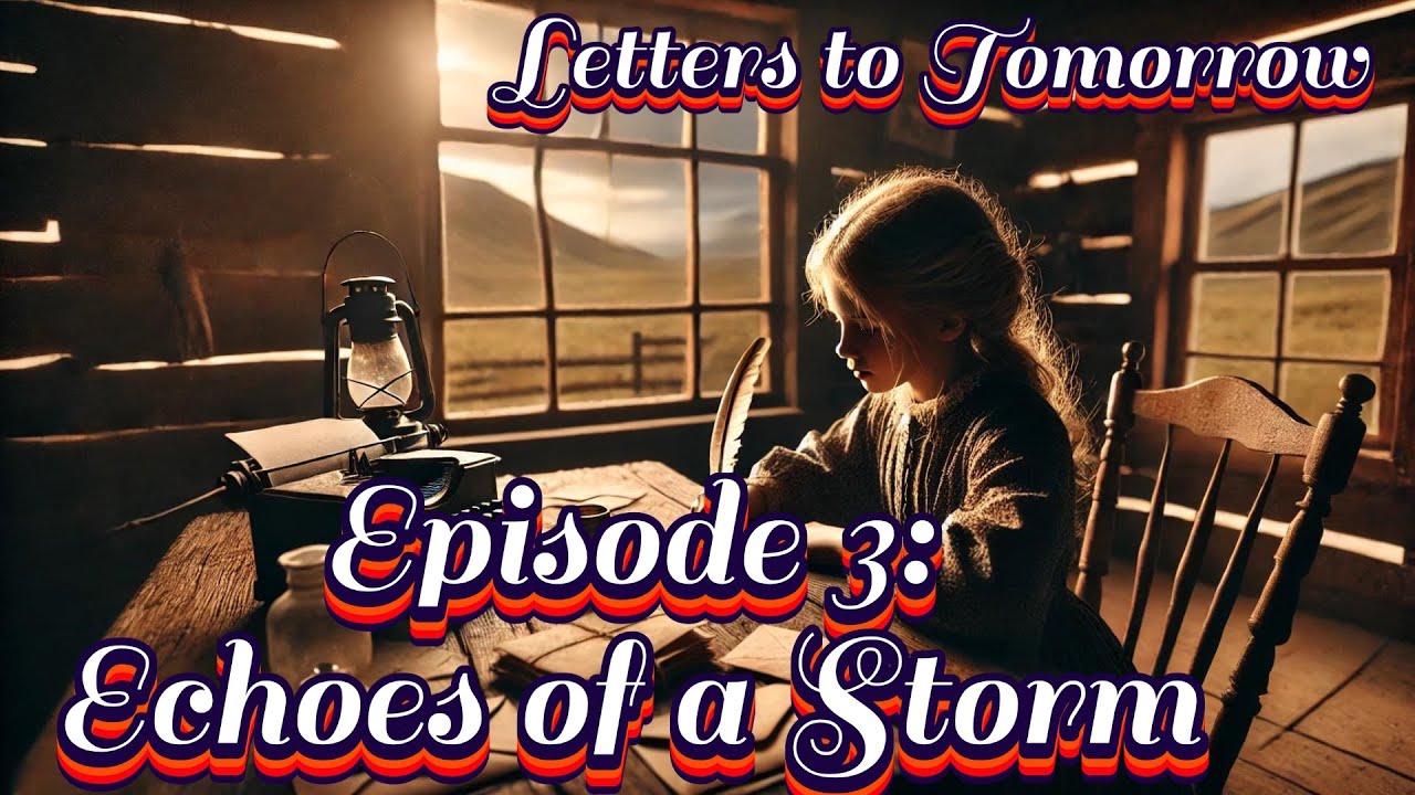 Episode 3 | Letters to Tomorrow | Echoes of A Storm #highschoolseries ...
