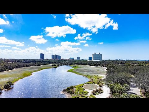 Raptor Bay golf club, Hyatt Regency area new construction progress ...