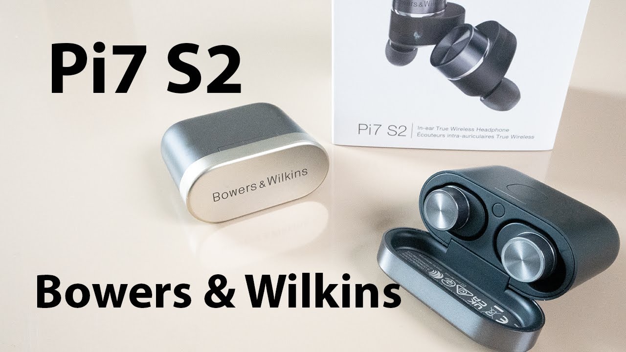 Bowers & Wilkins Pi7 S2 - Review and Call Quality test with comparison ...