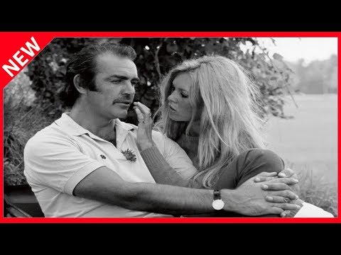 ✅  Flashback : quand Brigitte Bardot refusait les avances de Sean Connery
