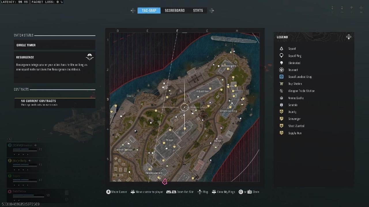 BO6 Rebirth Island: 🏆 - YouTube