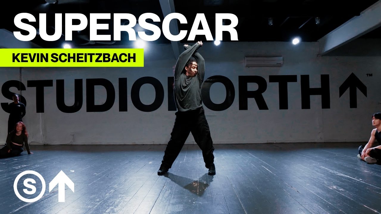 SUPERSCAR - ADELA | Kevin Scheitzbach Choreography - YouTube