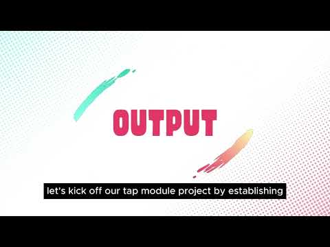 Tap into Innovation: DIY Tap Module with LED Magic | Jay Robotics