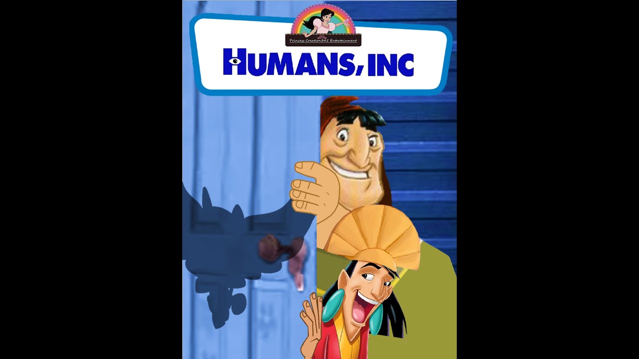 Sneak Peek of Humans, Inc (My Version) - YouTube