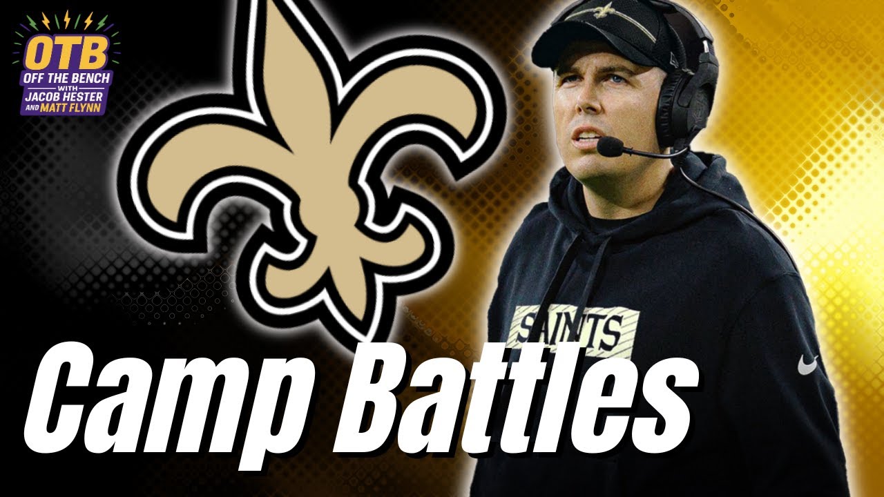 Kellen Moore Ready For BIG TIME Position Battles At New Orleans Saints ...