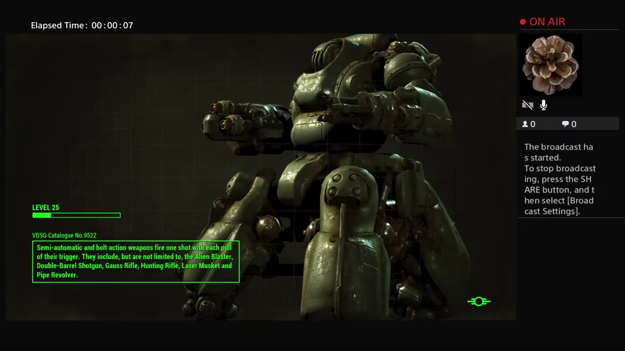 Fallout 4 time - YouTube