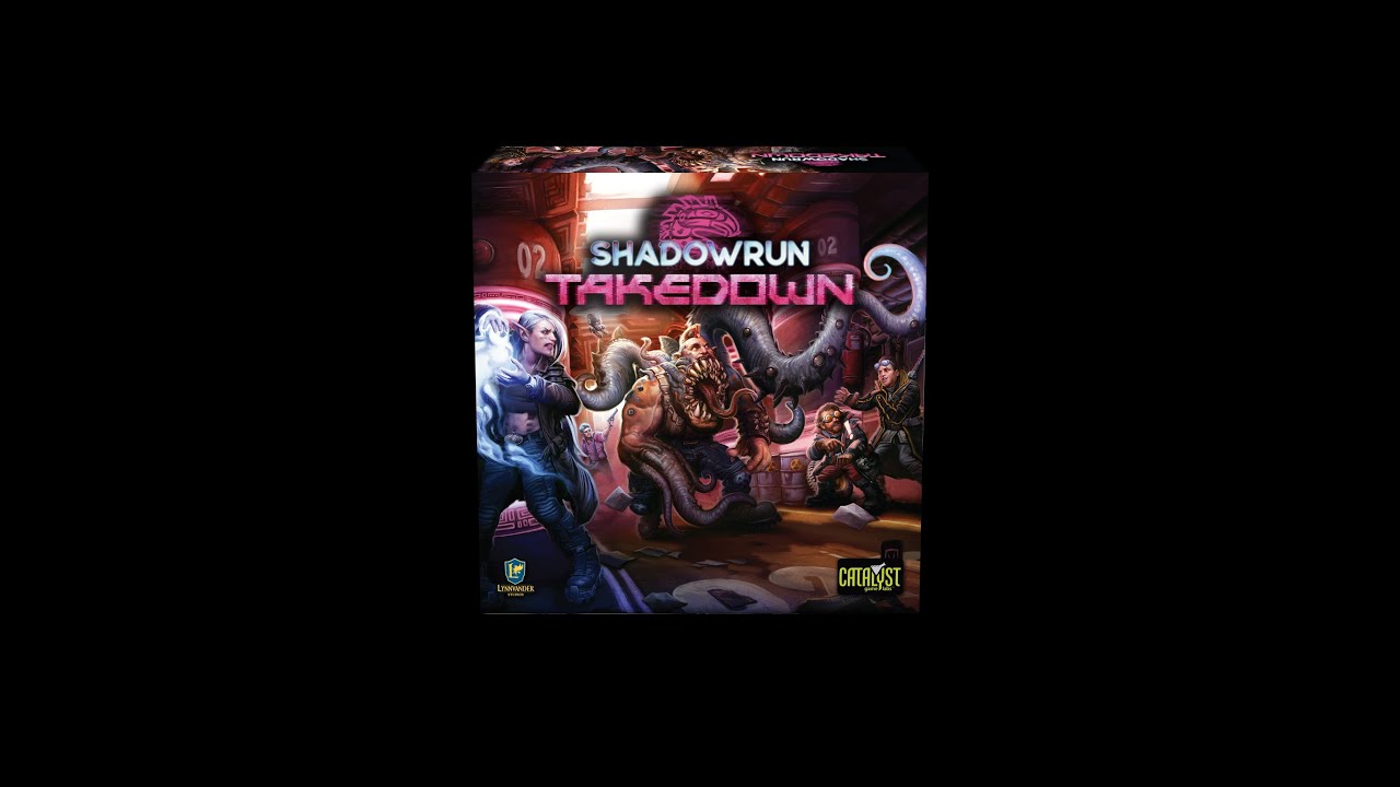 Shadowrun: Takedown Kickstarter Intro - YouTube