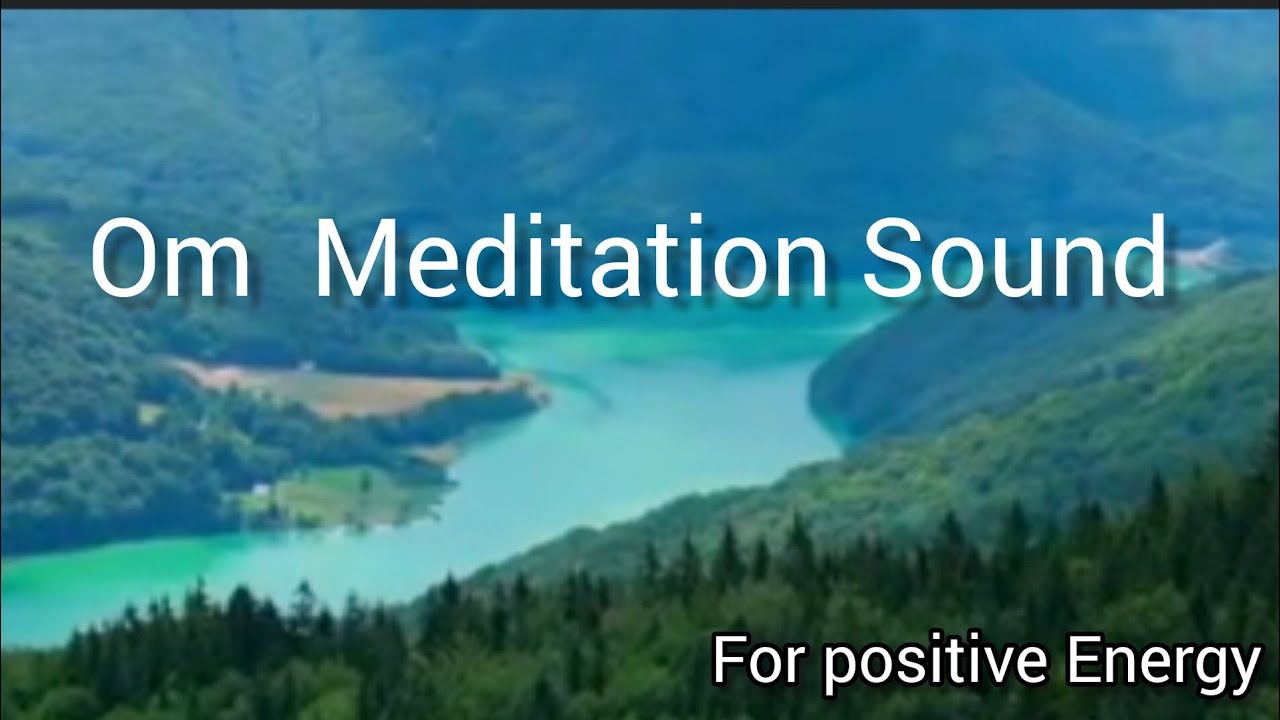 "ओम - Om Chanting Deep Sleep |powerful mantra || meditation music For ...