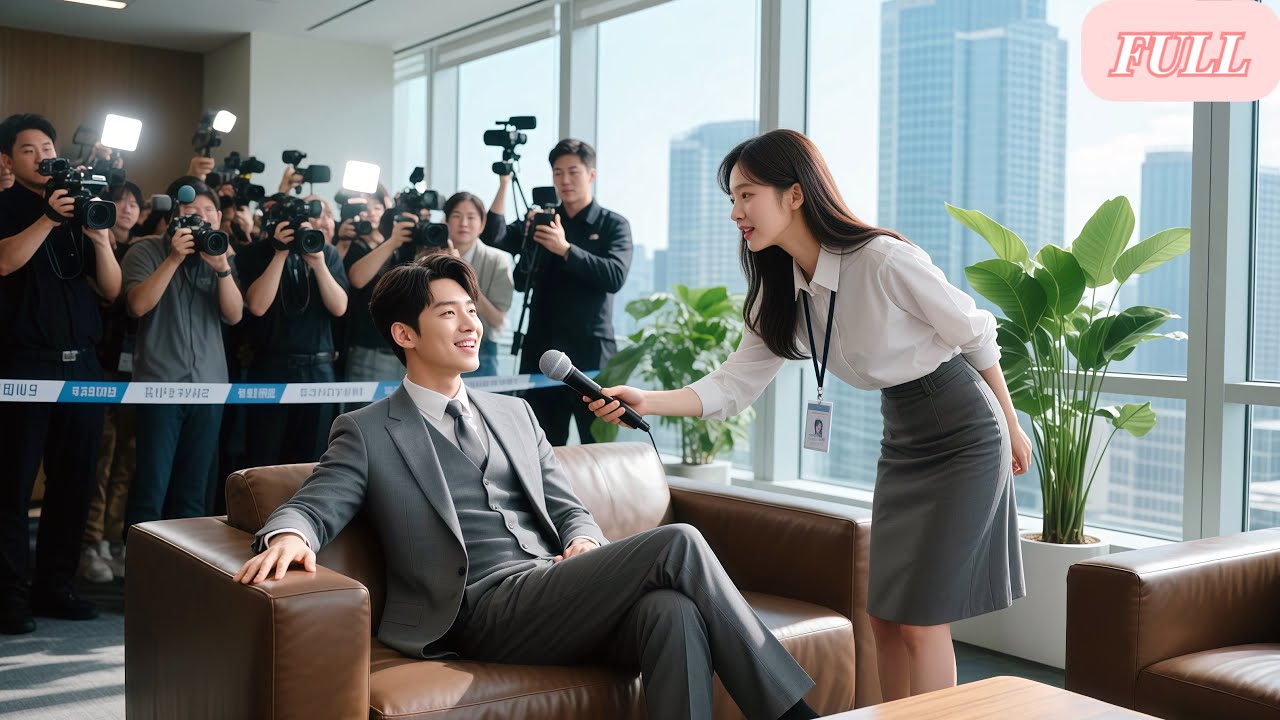 Cold CEO Rejected All Media—Only a Poor Intern Got His Exclusive ...