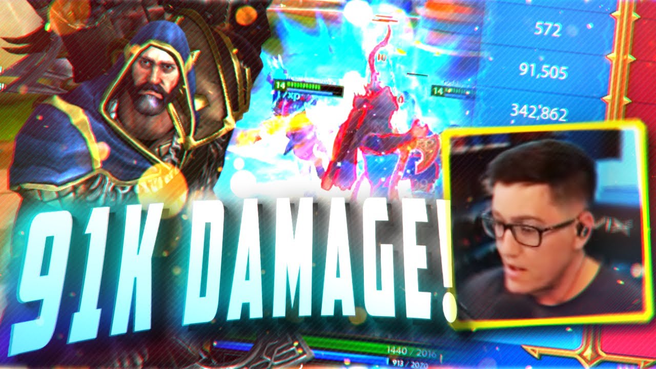 ULLR DOES SO MUCH DAMAGE RIGHT NOW! - YouTube