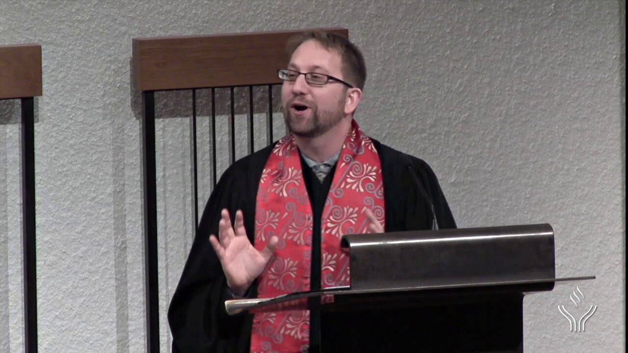 02.11.18 SERMON: "Tangible Dreams" ~ Rev. Colin Bossen - YouTube