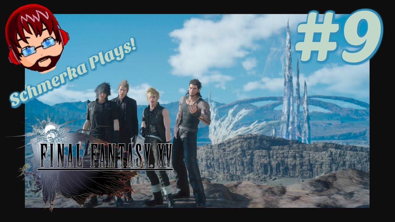 Final Fantasy XV #9 - Sad Prompto - YouTube