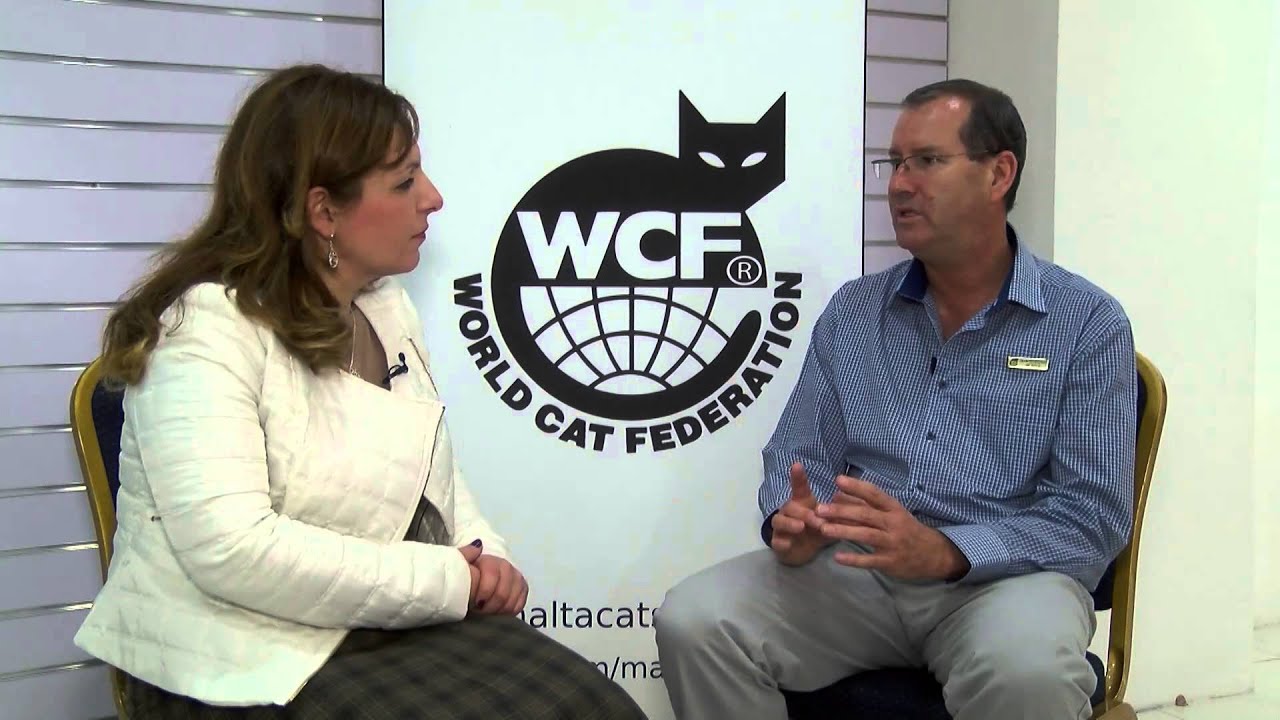 Mr. Deon Scheepers (WCF AB Judge from South Africa) during the MFGC ...