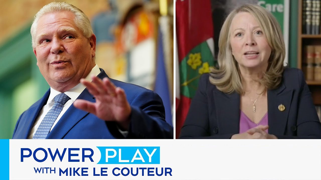 "He's negotiated some really terrible deals": Stiles on Ford | Power ...