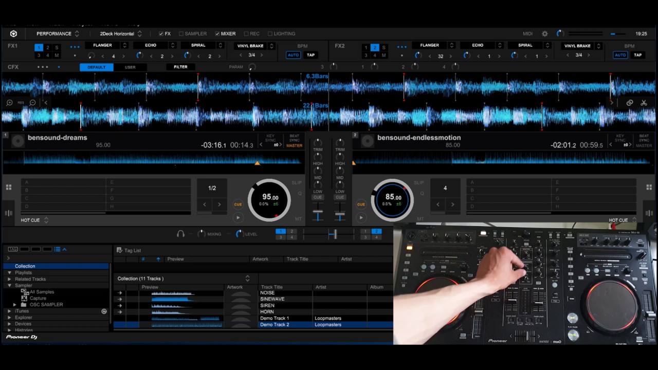 DDJ-S1 MAPPING WITH REKORDBOX DJ IT WORKS.... - YouTube