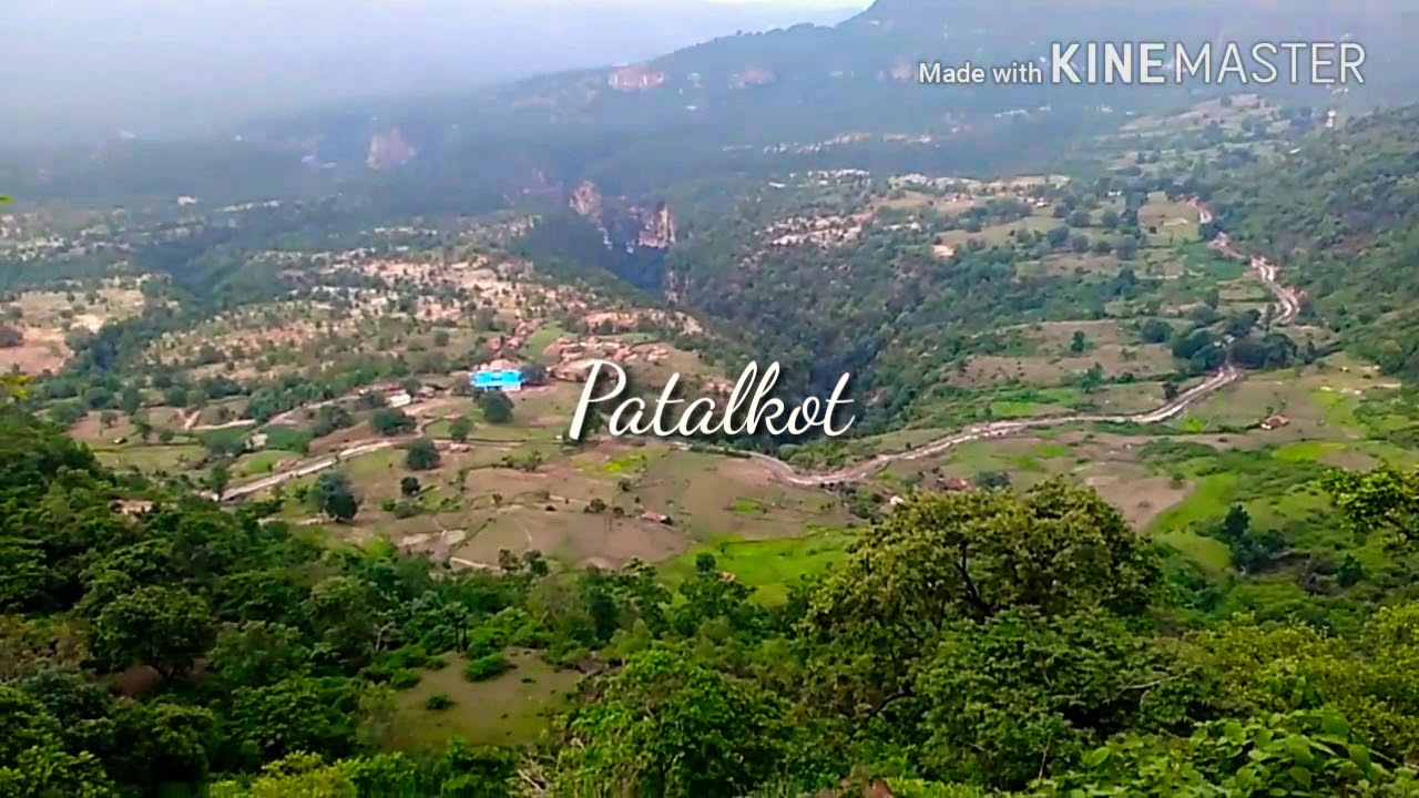 Patalkot Valley .1 - YouTube