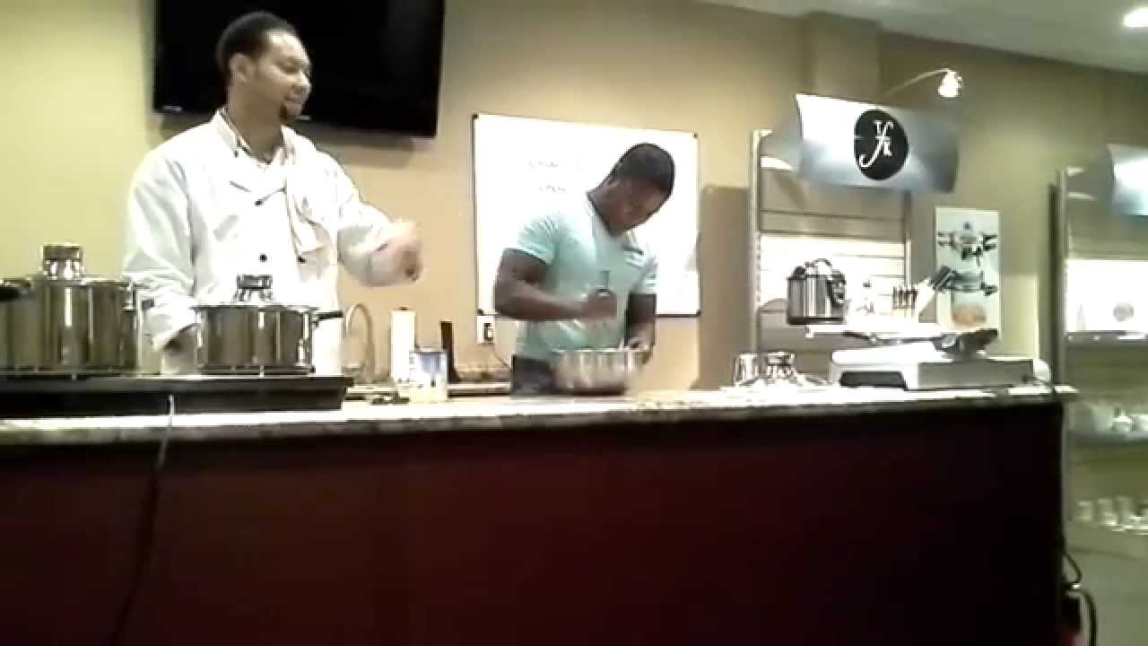 The Fundamental Kitchen Review - Intimate Date Night - YouTube