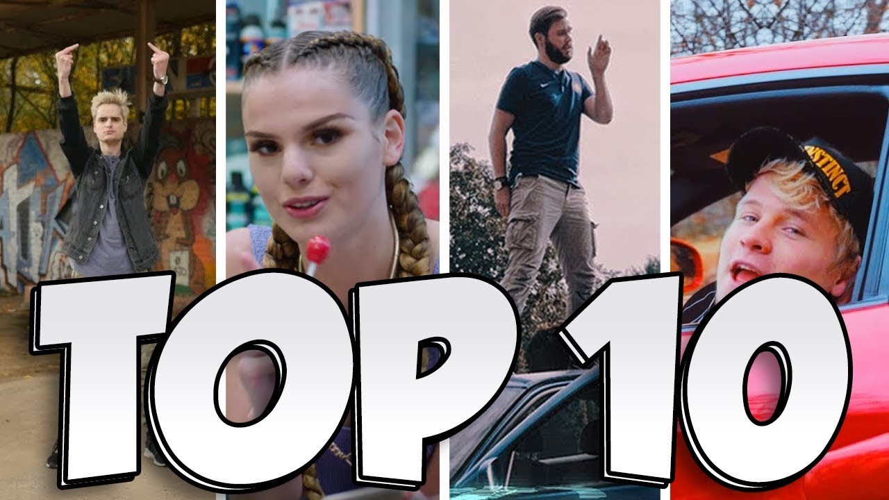 TOP 10 NL YOUTUBER MUZIEK VAN 2017! - YouTube