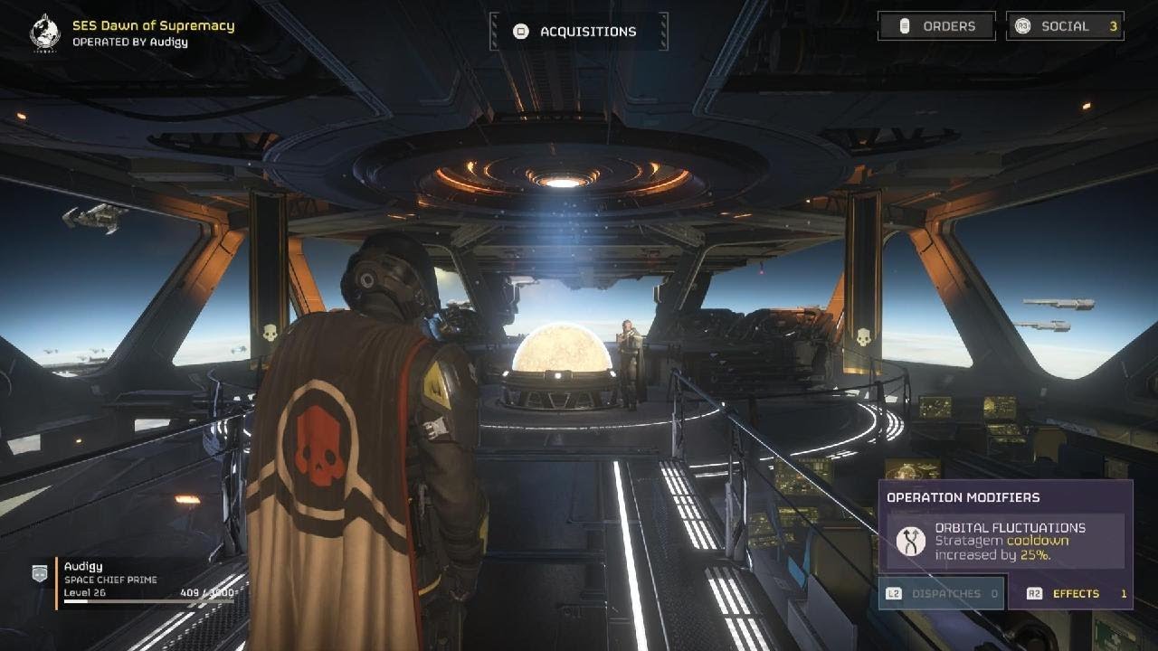 Helldivers 2 - Re-enforcment 101 - YouTube