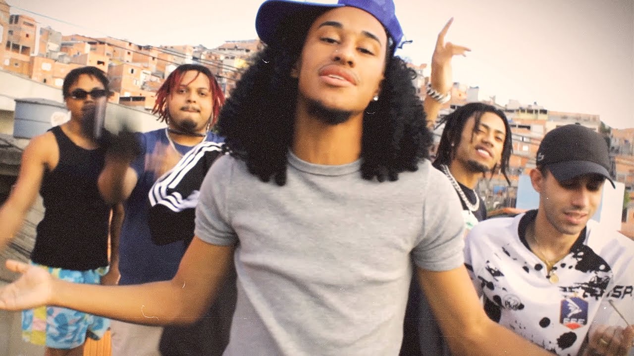 Quimo W-ONE, Nego Iego, Vibox - Bloco ft. Flori's, Fab e Meno Felps ...