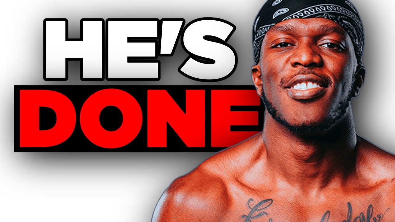 KSI'S NEW SONG... - YouTube